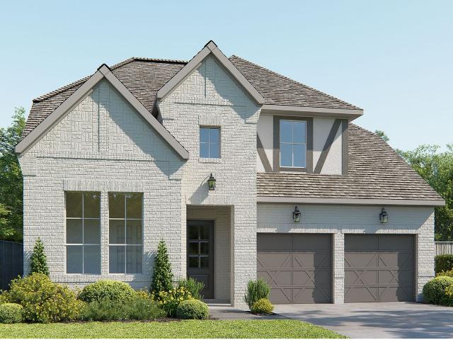 4 Bed, 3 Bath New Home plan in Frisco, TX