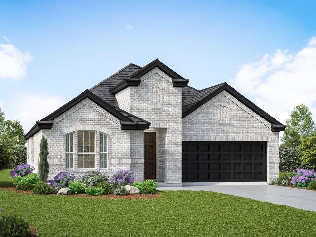 4 Bed, 3 Bath New Home plan in Frisco, TX