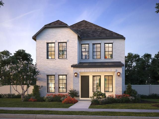 4 Bed, 3 Bath New Home plan in Frisco, TX