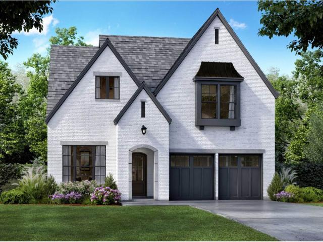 4 Bed, 3 Bath New Home plan in Frisco, TX