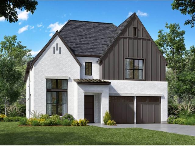 4 Bed, 3 Bath New Home plan in Frisco, TX
