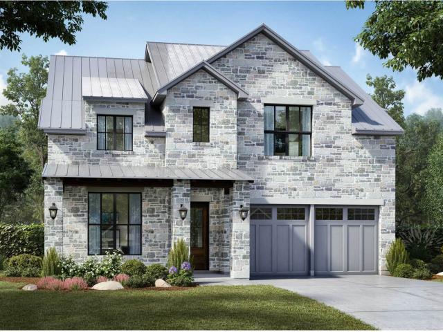 4 Bed, 3 Bath New Home plan in Frisco, TX