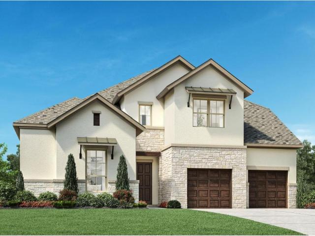 4 Bed, 3 Bath New Home plan in Frisco, TX