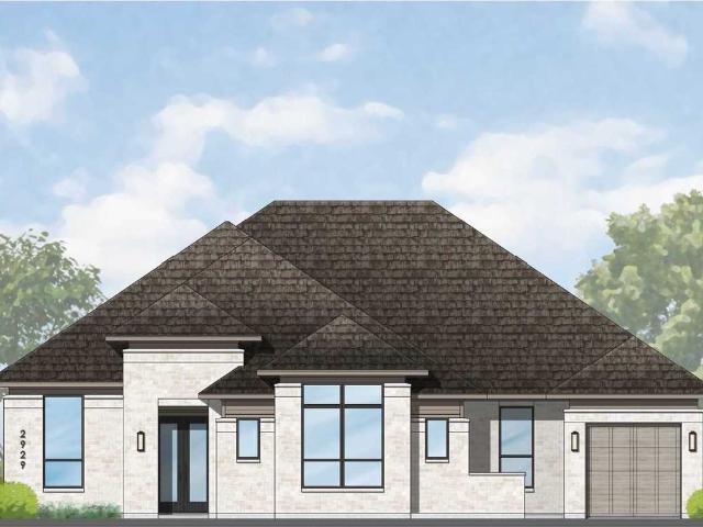 4 Bed, 3 Bath New Home plan in Frisco, TX