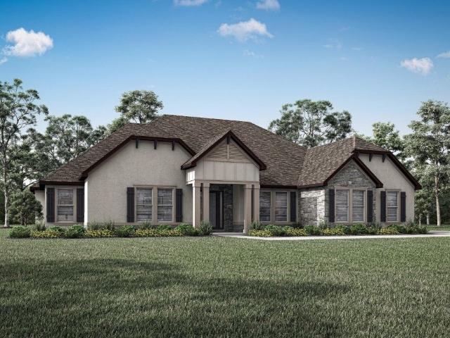 4 Bed, 3 Bath New Home plan in Fruitland Park, FL