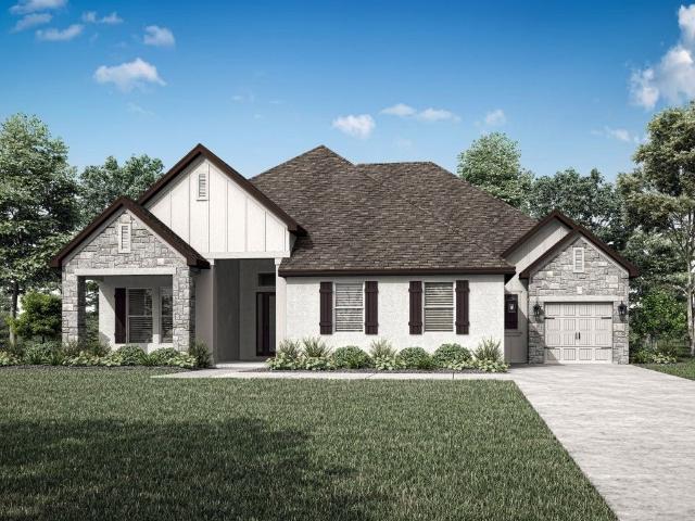 4 Bed, 3 Bath New Home plan in Fruitland Park, FL