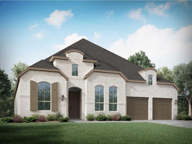 4 Bed, 3 Bath New Home plan in Fulshear, TX