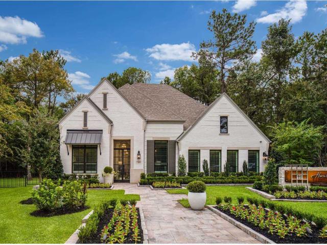 4 Bed, 3 Bath New Home plan in Fulshear, TX