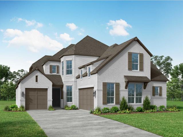 4 Bed, 3 Bath New Home plan in Fulshear, TX