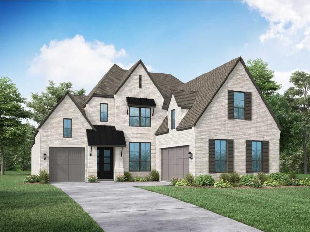 4 Bed, 3 Bath New Home plan in Fulshear, TX