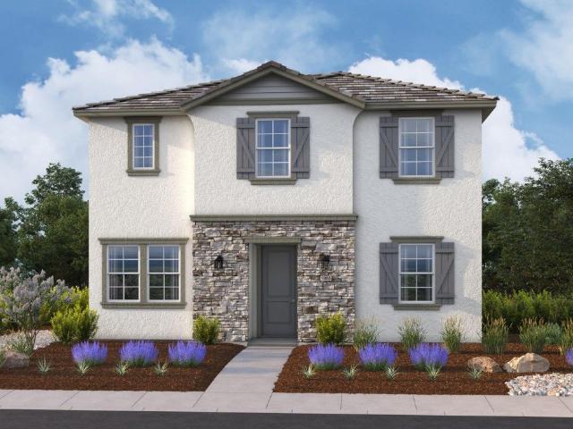 4 Bed, 3 Bath New Home plan in Galt, CA