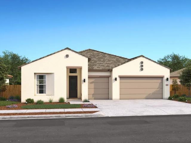 4 Bed, 3 Bath New Home plan in Galt, CA