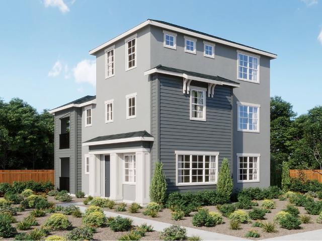 4 Bed, 3 Bath New Home plan in Galt, CA