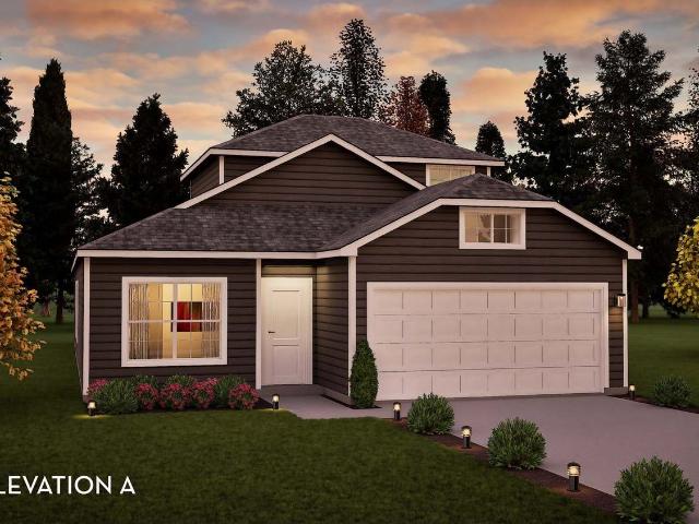 4 Bed, 3 Bath New Home plan in Gallatin, TN