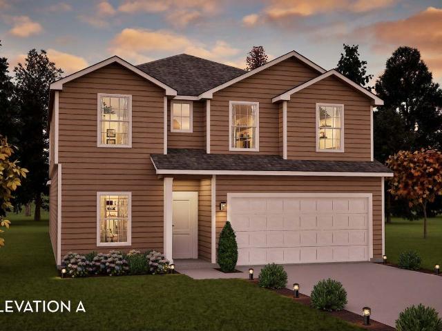 4 Bed, 3 Bath New Home plan in Gallatin, TN