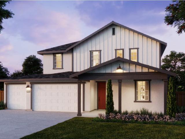 4 Bed, 3 Bath New Home plan in Gardnerville, NV