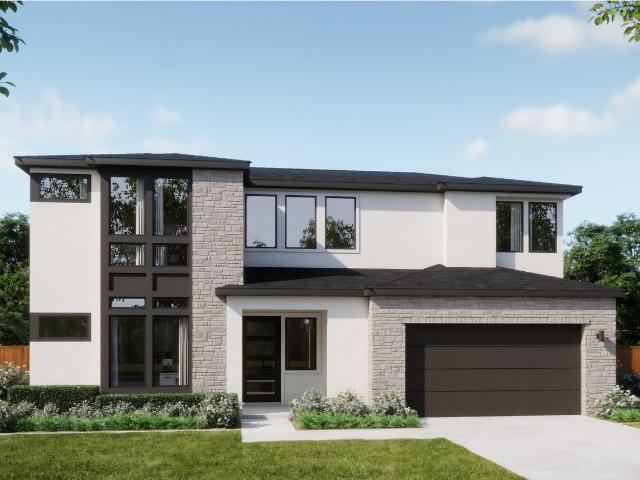 4 Bed, 3 Bath New Home plan in Georgetown, TX