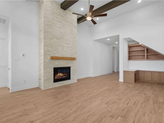 4 Bed, 3 Bath New Home plan in Georgetown, TX