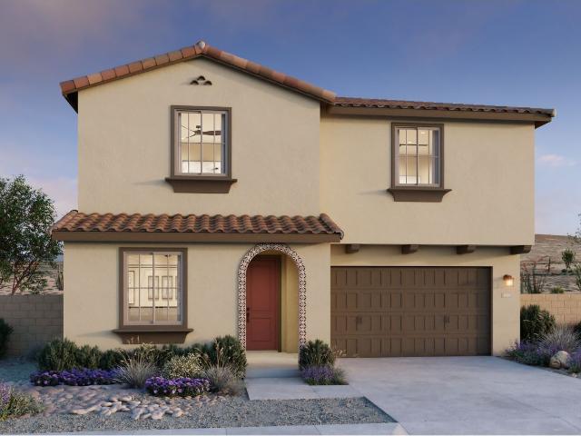 4 Bed, 3 Bath New Home plan in Gilbert, AZ