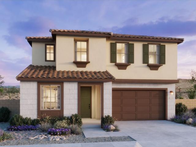 4 Bed, 3 Bath New Home plan in Gilbert, AZ