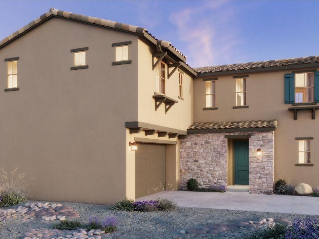4 Bed, 3 Bath New Home plan in Gilbert, AZ