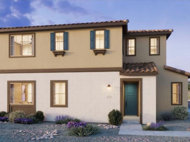 4 Bed, 3 Bath New Home plan in Gilbert, AZ