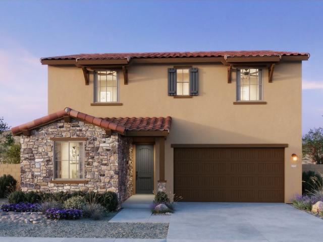 4 Bed, 3 Bath New Home plan in Gilbert, AZ
