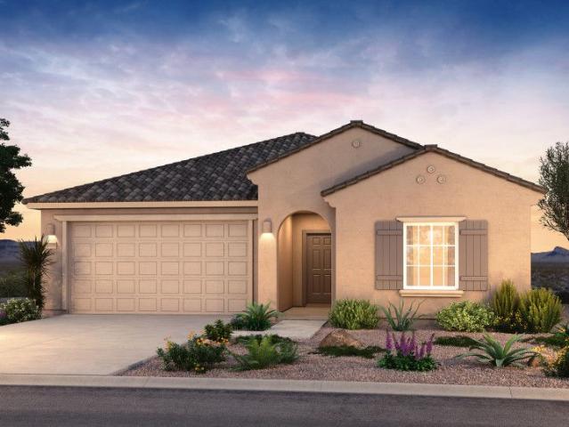 4 Bed, 3 Bath New Home plan in Goodyear, AZ