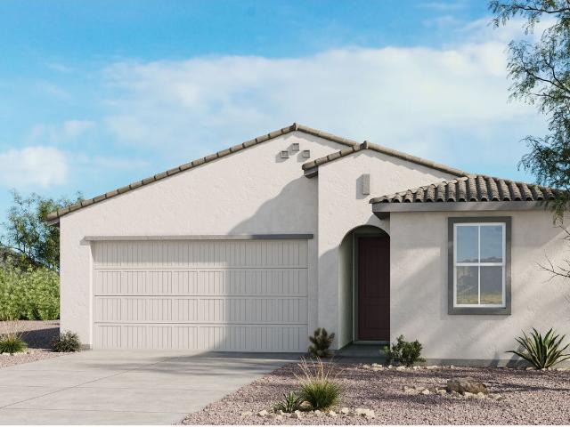 4 Bed, 3 Bath New Home plan in Goodyear, AZ