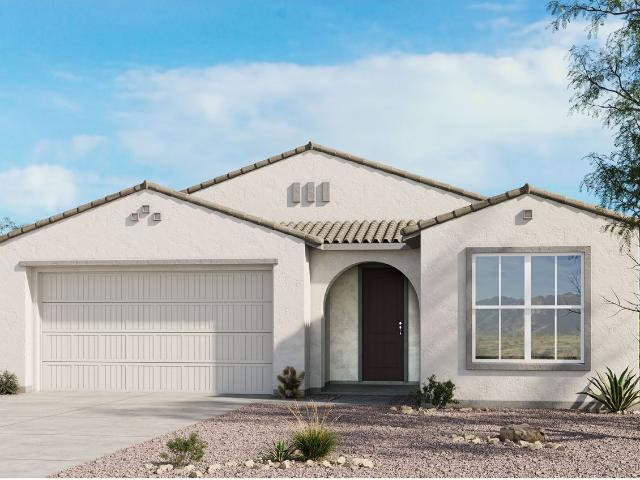 4 Bed, 3 Bath New Home plan in Goodyear, AZ