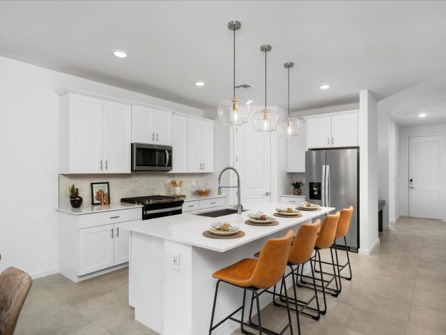4 Bed, 3 Bath New Home plan in Goodyear, AZ