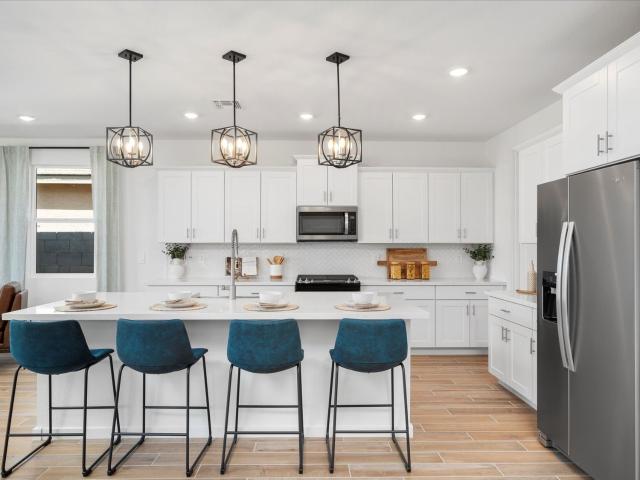 4 Bed, 3 Bath New Home plan in Goodyear, AZ