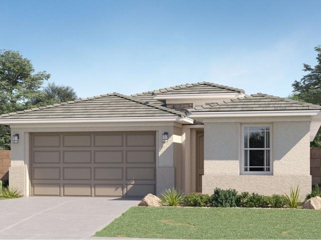 4 Bed, 3 Bath New Home plan in Goodyear, AZ
