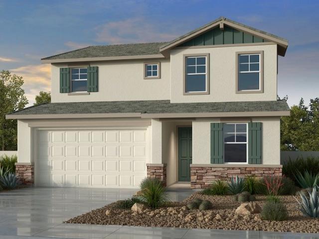 4 Bed, 3 Bath New Home plan in Goodyear, AZ