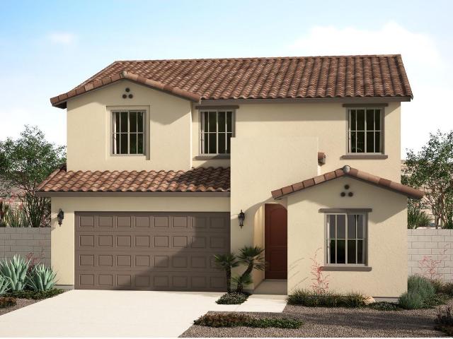 4 Bed, 3 Bath New Home plan in Goodyear, AZ