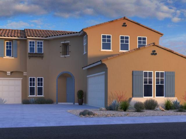4 Bed, 3 Bath New Home plan in Glendale, AZ
