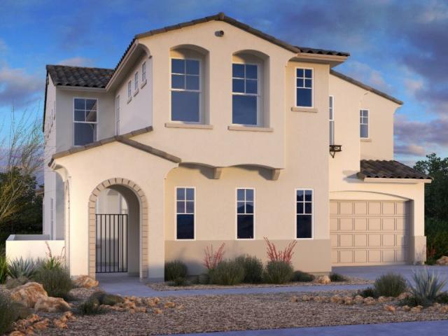 4 Bed, 3 Bath New Home plan in Glendale, AZ