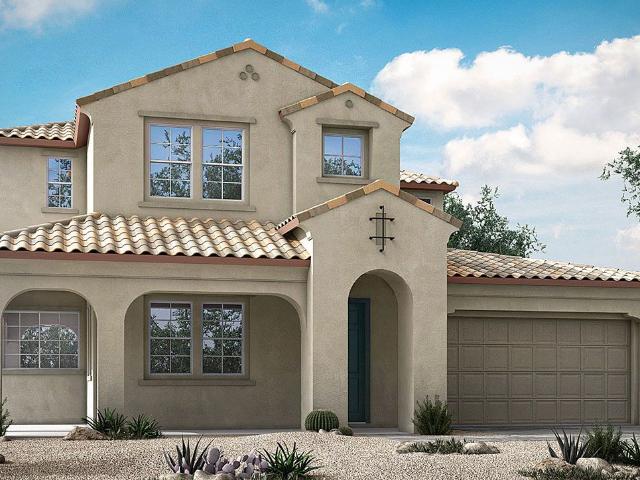 4 Bed, 3 Bath New Home plan in Glendale, AZ