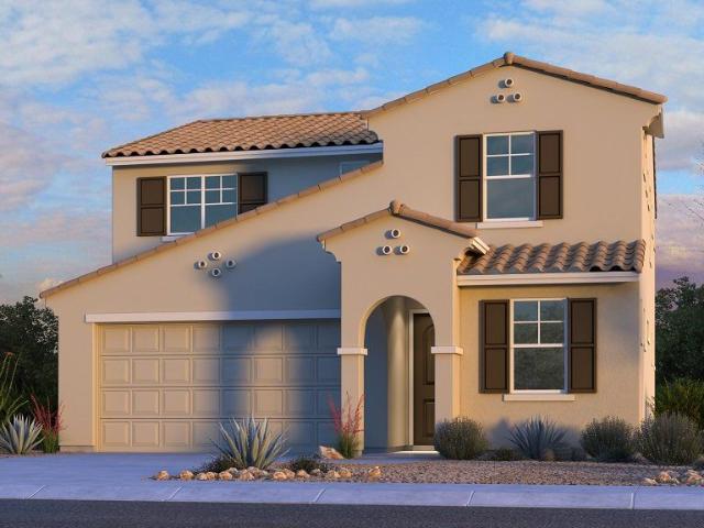 4 Bed, 3 Bath New Home plan in Glendale, AZ