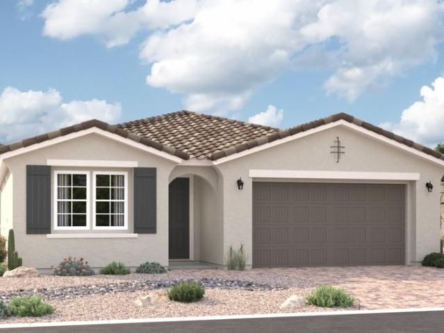 4 Bed, 3 Bath New Home plan in Glendale, AZ
