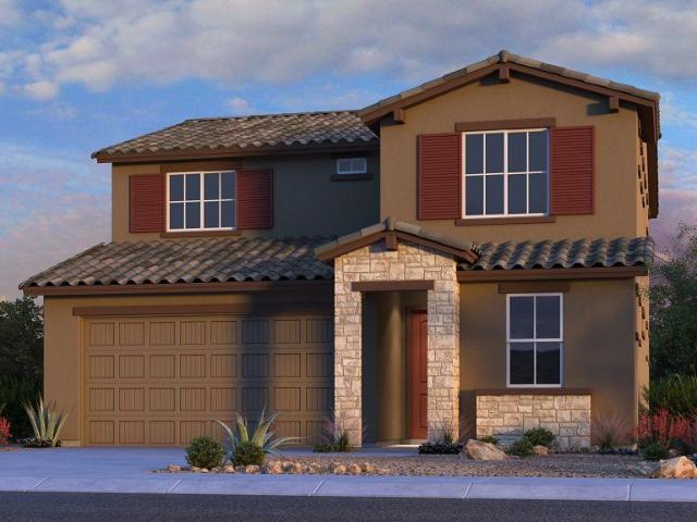 4 Bed, 3 Bath New Home plan in Glendale, AZ