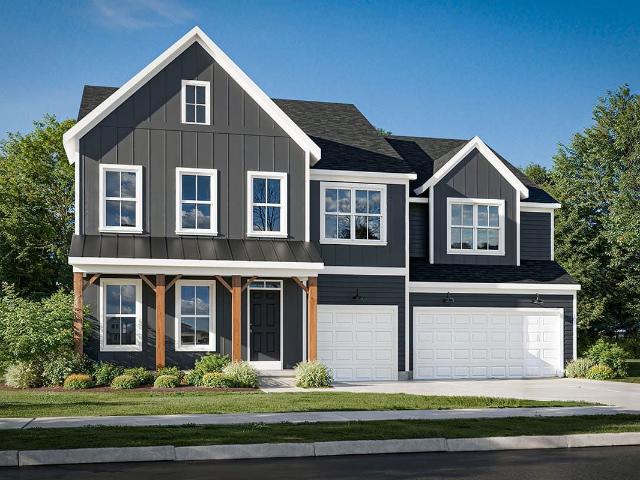 4 Bed, 3 Bath New Home plan in Grove City, OH