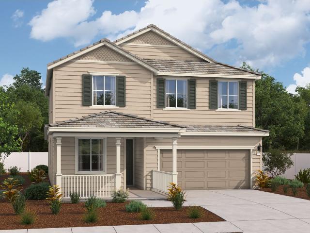 4 Bed, 3 Bath New Home plan in Grass Valley, CA