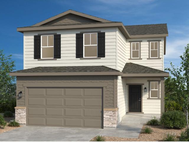 4 Bed, 3 Bath New Home plan in Greeley, CO
