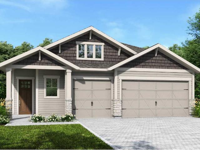 4 Bed, 3 Bath New Home plan in Green Cove Springs, FL