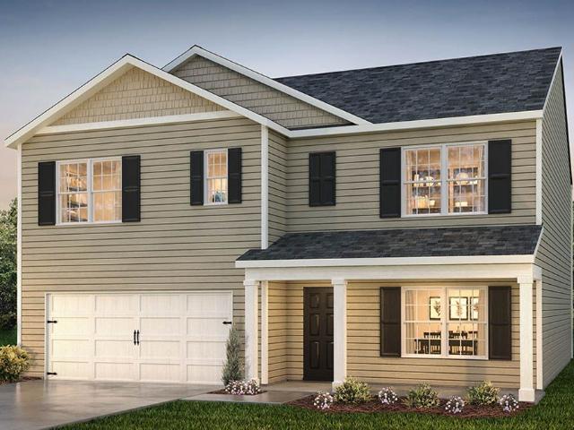 4 Bed, 3 Bath New Home plan in Greensboro, NC