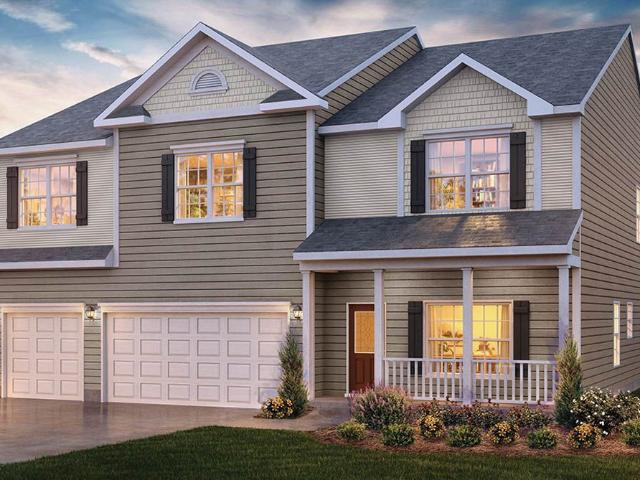 4 Bed, 3 Bath New Home plan in Greensboro, NC