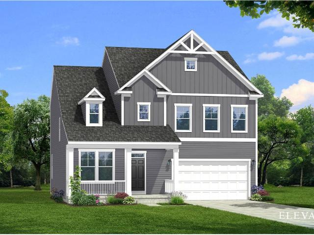 4 Bed, 3 Bath New Home plan in Hanover, PA