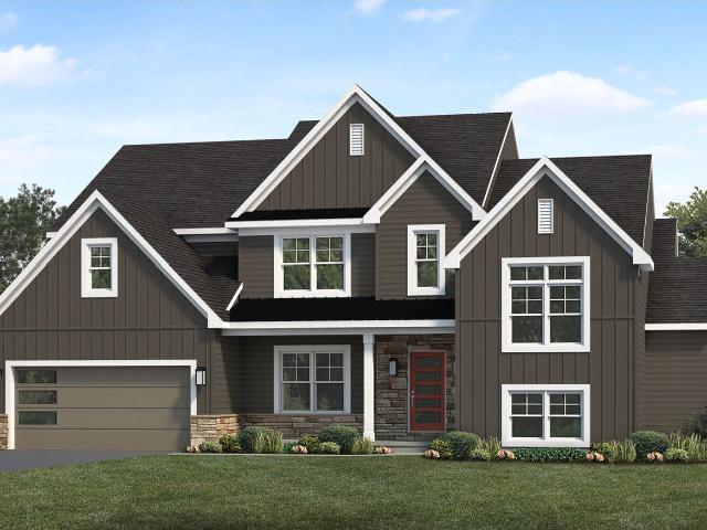 4 Bed, 3 Bath New Home plan in Harrisburg, PA