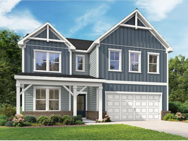 4 Bed, 3 Bath New Home plan in Hazel Green, AL